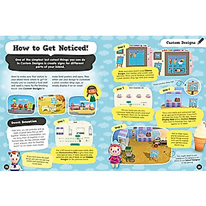 Animal Crossing New Horizons: Pro Island Designer