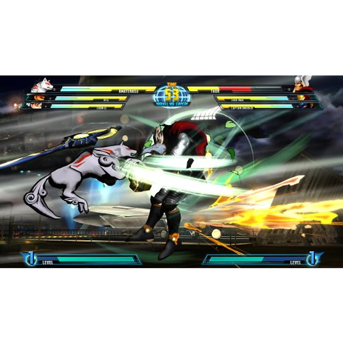 Marvel vs. Capcom 3: Fate of Two Worlds - Playstation 3