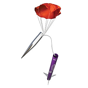 Estes 9707 Majestic Pro Series II E2X Flying Model Rocket Kit