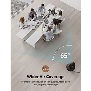 PARIS RHÔNE PE-TF028 Portable-air-conditioners, 34”, Black