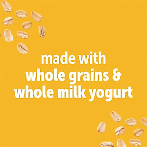 Beech-Nut Toddler Food Breakfast Pouches, Pear Mango with Yogurt & Granola Puree, 3.5 oz (18 Pack)