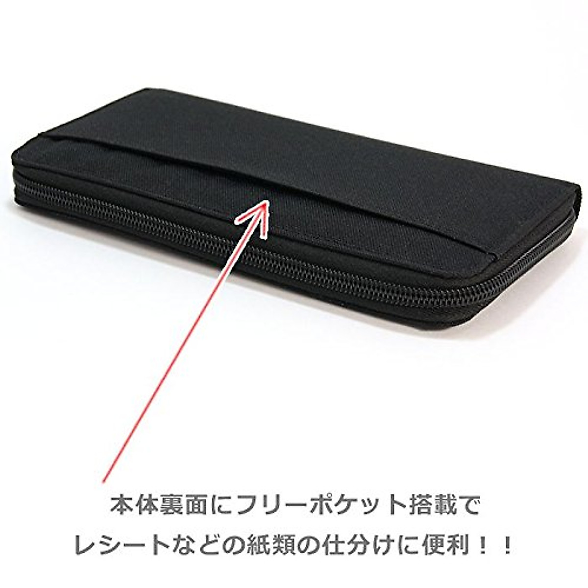 Ben Davis BDW-9194 Wallet Black