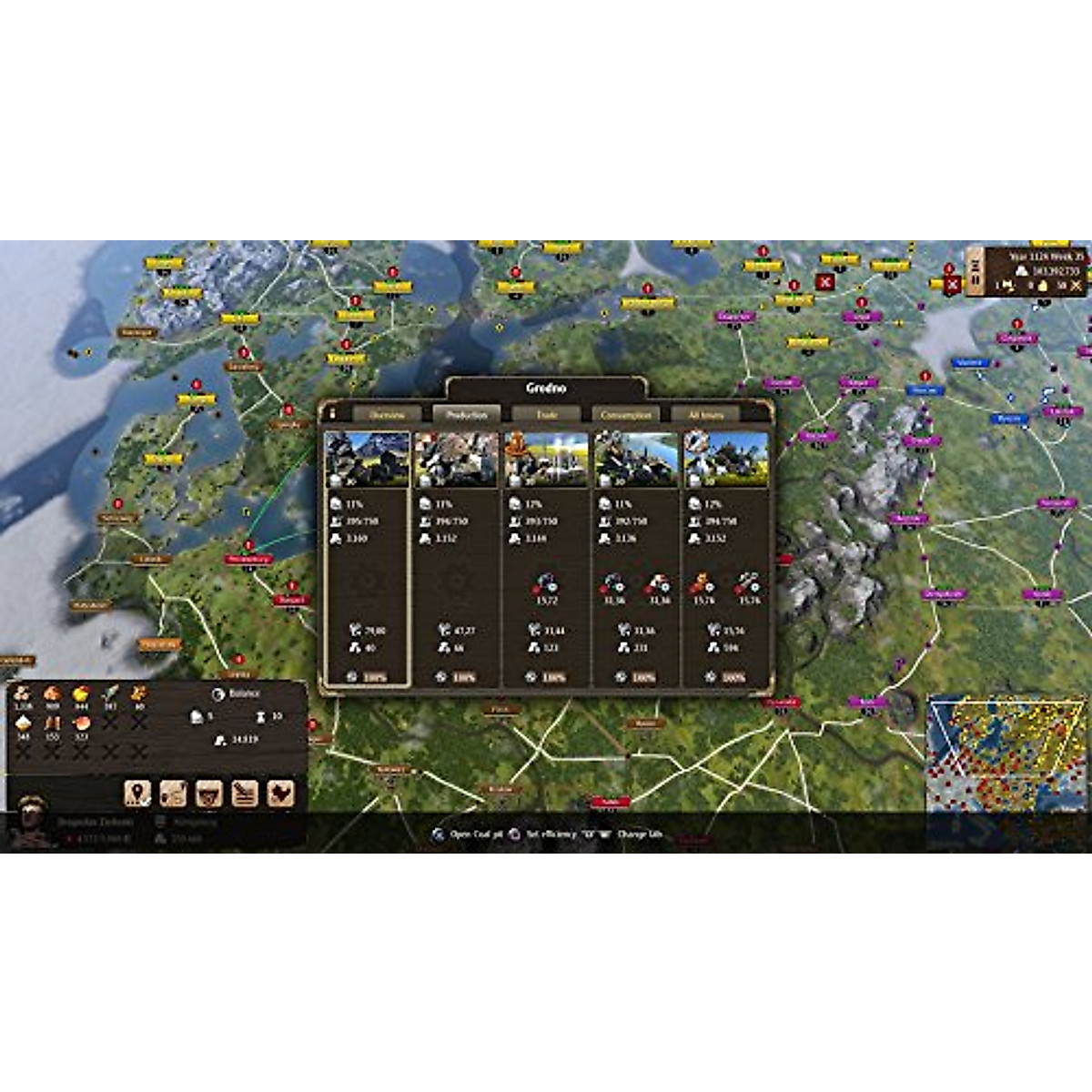 Grand Ages: Medieval (Playstation 4)