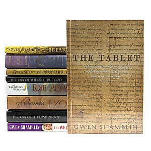 The Tablet:write Down the Revelation and Make It Plain on Tablets so That He Who Reads It May Run with It. Habakkuk 2:2