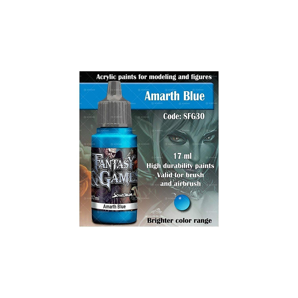 Scale 75 Fantasy and Games Amarth Blue 17ml