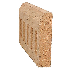 AB Tools Fire Brick Back Coal Log Heat Saver Wood Burner Fire Place Pit 16" Grate BBQ