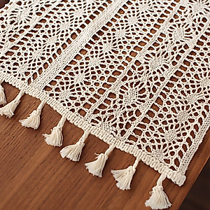 Hsvanyr Dining Table Centerpieces Runners for Dressers and End Table 12x47inch Table Runner Toppers Scarf Themed Decorations