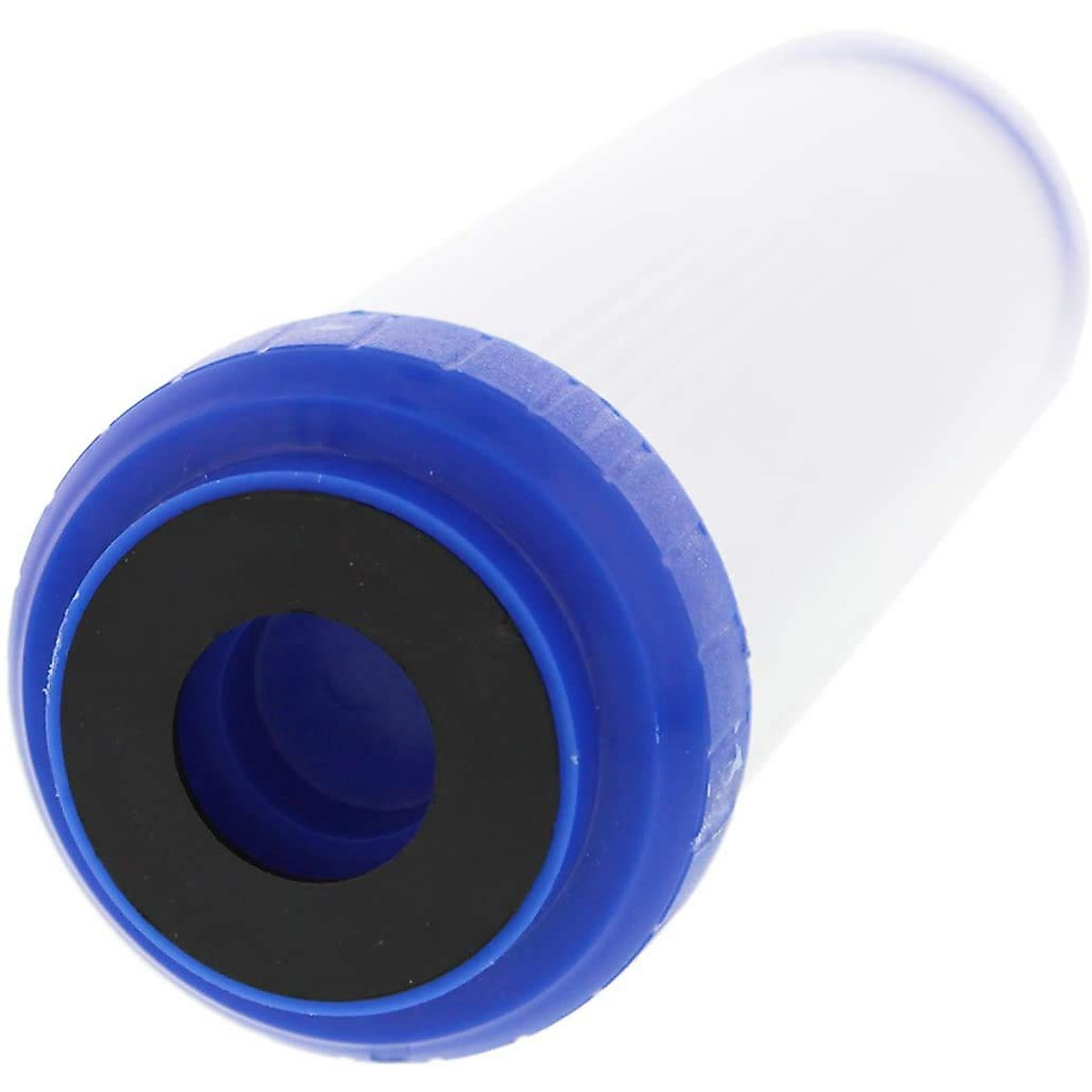 4-Pack Replacement for Compatible with Aqua Pure AP101T Granular Activated Carbon Filter - Universal 10-inch Cartridge Compatible with Aqua Pure AP101T Whole House Water Filter