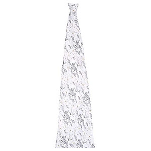 aden + anais Harry Potter Swaddle Blanket, Boutique Muslin Blankets for Girls & Boys, Baby Receiving Swaddles, Ideal Newborn & Infant Swaddling Set, Perfect Shower Gifts, Single, Harry Potter