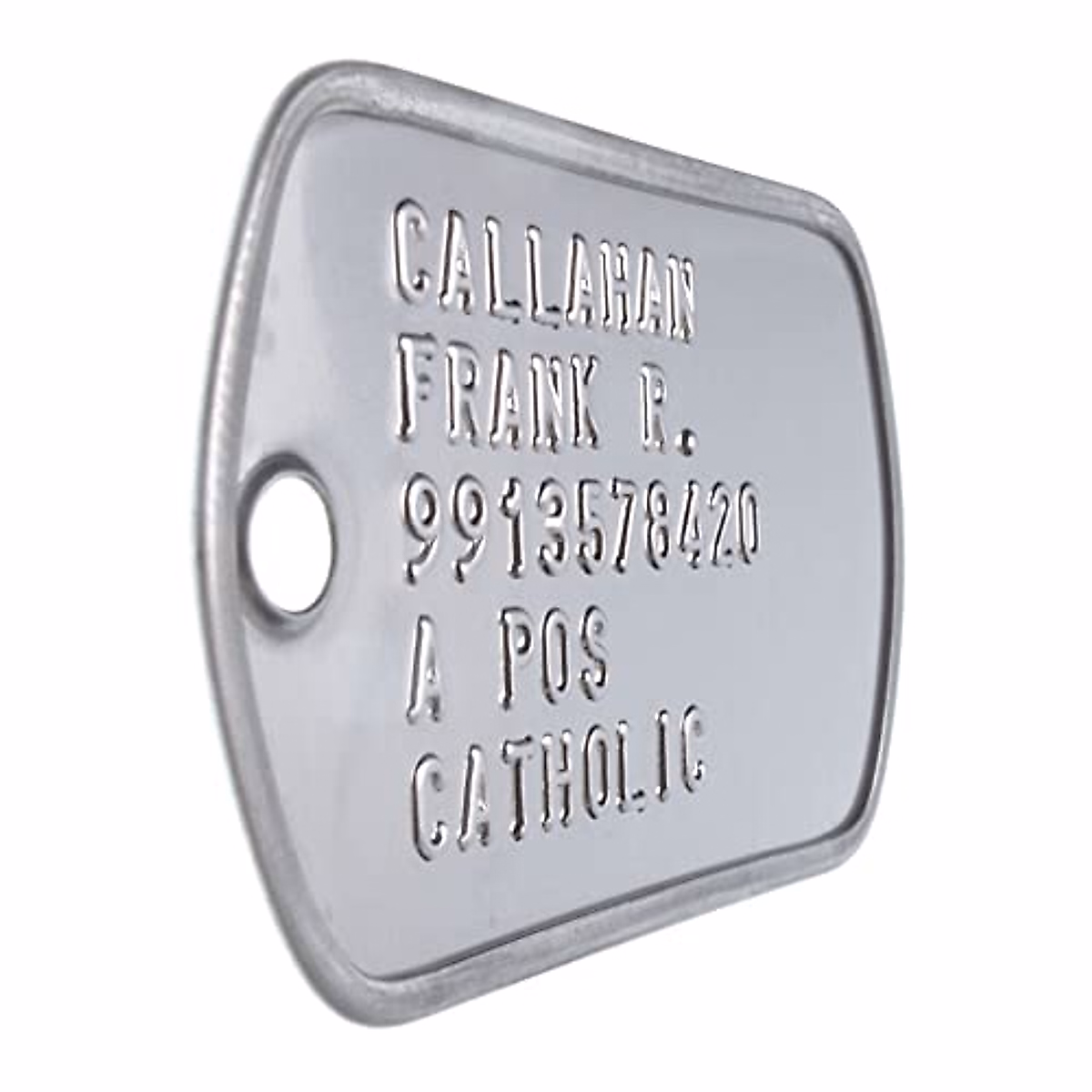 MYDOGTAG Personalized US Army Dog Tags - Regulation Replacement Military ID Tags for Veterans and Active Duty Soldiers