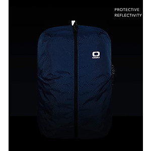 OGIO FUSE Lightweight Backpack (20 Liter, Cobalt, Zip Top)