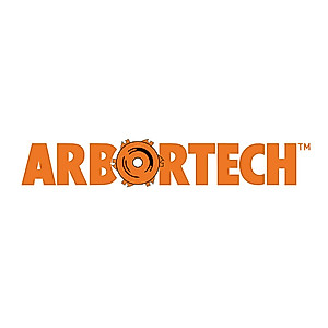 ARBORTECH Orbital Sander Sandpaper for Wood | 20 x 2 inch Sanding Discs | 120 grit Sandpaper for Fine Sanding | SAN.FG.CL12020-05