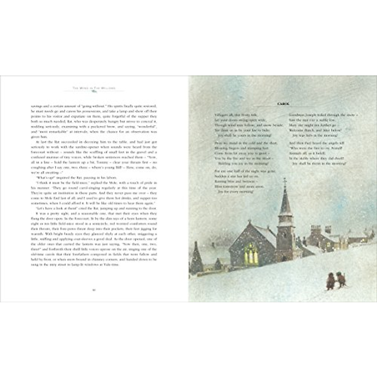 The Wind in the Willows: Illustrated Edition Children's Classics (Union Square Kids Illustrated Classics)