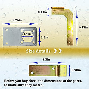 000009123 000009120 000008487 000008483 33129028 IH9120 Water Inlet Assembly Compatible Manitowoc ice Machines,Fits S,SD,I,IB, JC,QR,SD and K Series Machines,120V 60Hz 5W.-3 Year Warranty.