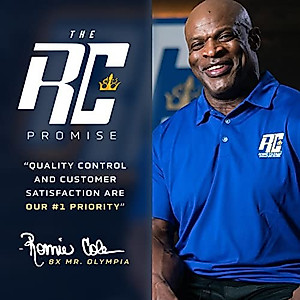 Ronnie Coleman Signature Series King Mass XL Mass Gainer Protein Powder, Weight and Muscle Gainer, 60g Protein, 180g Carbohydrates, 1,000+ Calories/ Serving, Creatine and Glutamine, Chocolate, 15 lbs