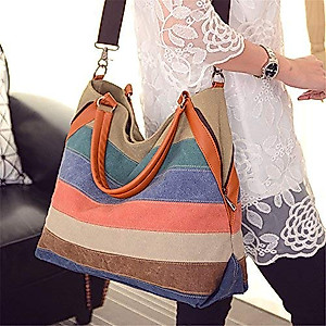 wewo Tote Bag For Women Beach Bags and Totes For Women Purses and Handbags