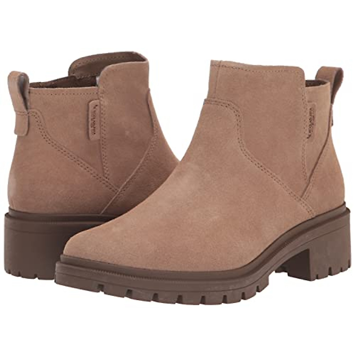 Koolaburra by UGG Women's Berea Ankle Boot, Amphora, 9