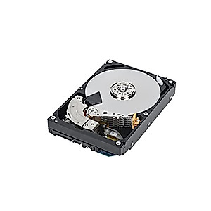 Toshiba X300 8TB Performance & Gaming 3.5-Inch Internal Hard Drive – CMR SATA 6 GB/s 7200 RPM 256 MB Cache - HDWR480XZSTA