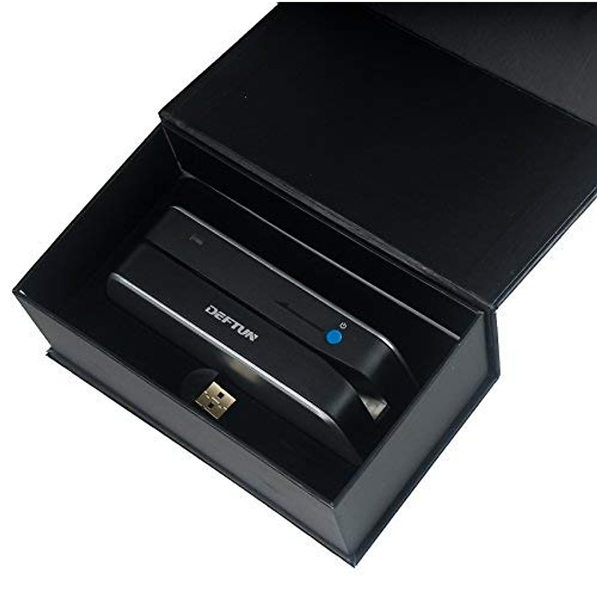MSR X6(BT) Bluetooth Magnetic Credit Card Reader Writer Encoder Stripe MSRX6BT MSR206