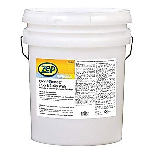 Zep EnviroEdge Truck and Trailer Wash 1047673 (5 Gallon Bucket)