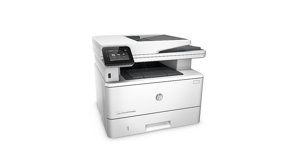 HP Laserjet Pro MFP M426fdn - Fast Mono Laser Printer for Business