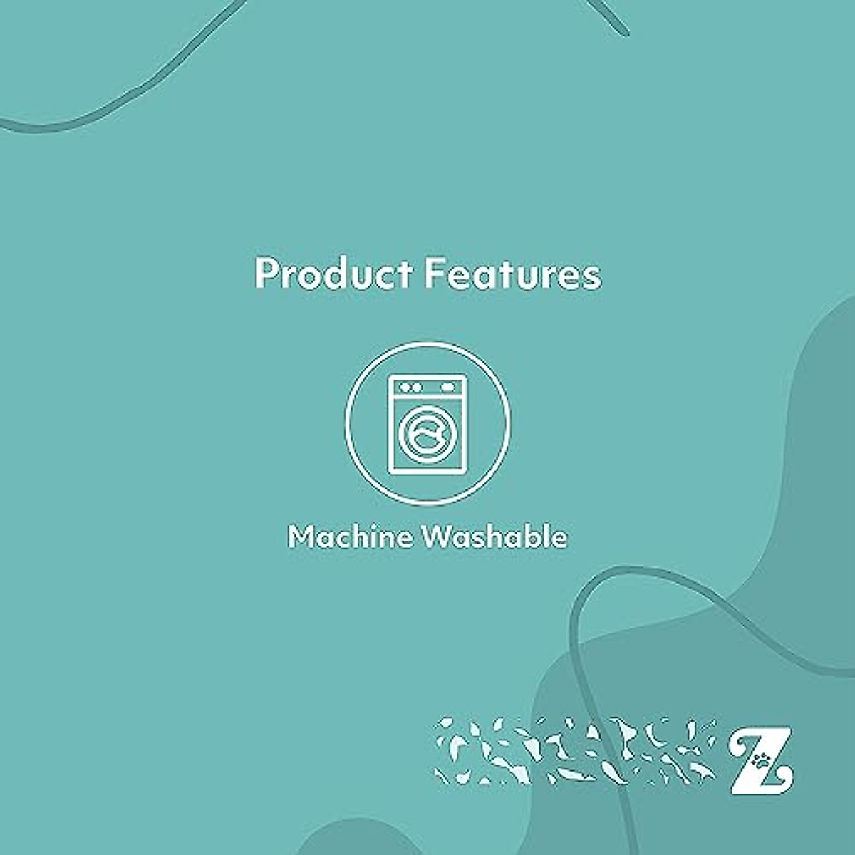 ZippyPaws Squeakie Pads - 2 Pack of Stuffing-Free Squeaky Dog Toys, Plush No Stuffing Puppy Toys, Dog Stuff for Small & Medium Dogs, Flat Squeaky Toys for Dog Birthday - Duck & Pig