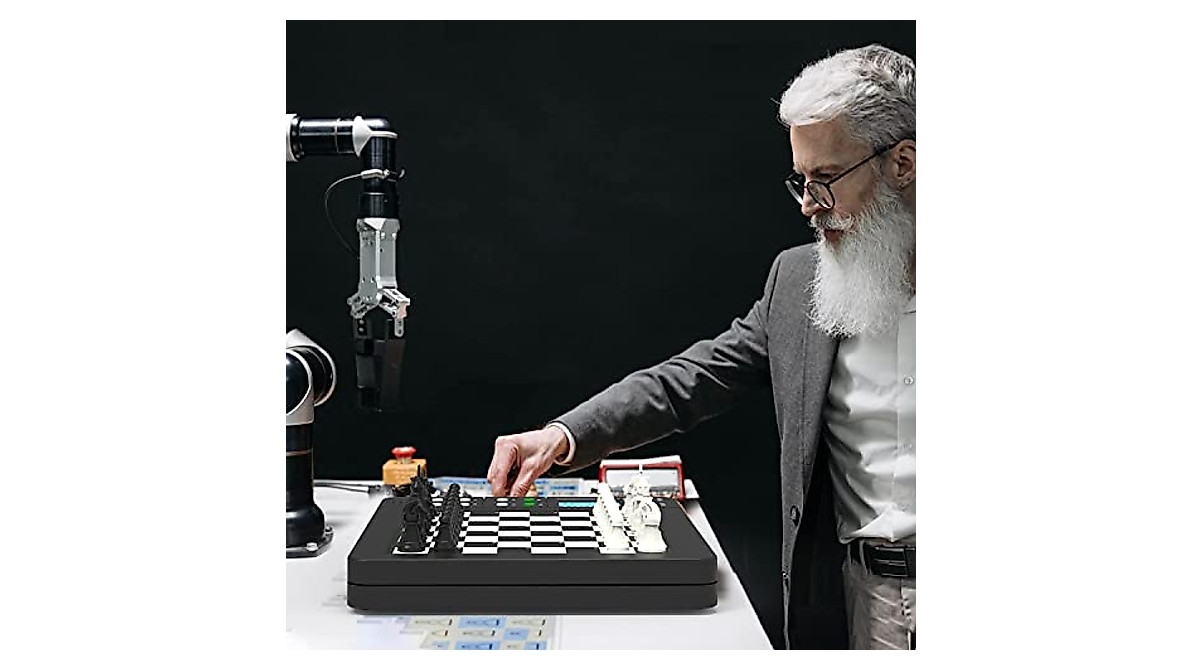 Electronic Chess Set, Computer Chess Game, Chess Set Board Game ...