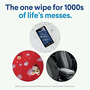 Clorox Disinfecting Wipes, Fresh Scent, 35-ct