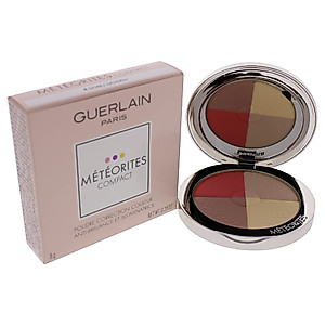 Guerlain Meteorites Compact Blotting and Lighting Powder - 4 Golden Women Powder 0.28 oz 231179/004