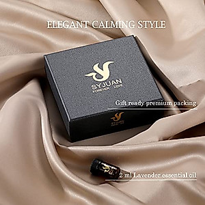 Anxiety Relief Items Lava Rock Beaded Healing Bracelets Aromatherapy Lavender Essential Oil Spiritual Relaxation Gifts for Women Pulseras de Mujer