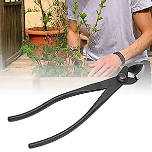 175mm High Strength Diagonal Pliers Ergonomic Handle Diagonal Pliers Professional Tools for Garden Bonsai Modeling