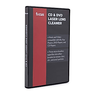 Sony BDPS1700 Streaming Blu-Ray Disc Player (2016 Model) Bundle with CD/DVD Lens Cleaner and 6-Foot HDMI Cable with Ethernet (3 Items)