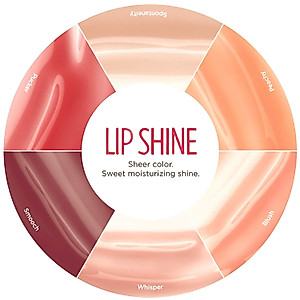 Burt's Bees 100% Natural Moisturizing Lip Shine, Spontaneity - 1 Tube