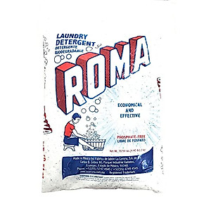 Roma Laundry Detergent - 4.4 lbs.
