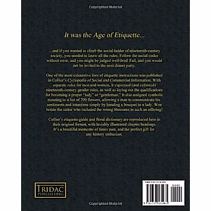 Etiquette and the Language of Flowers 1883