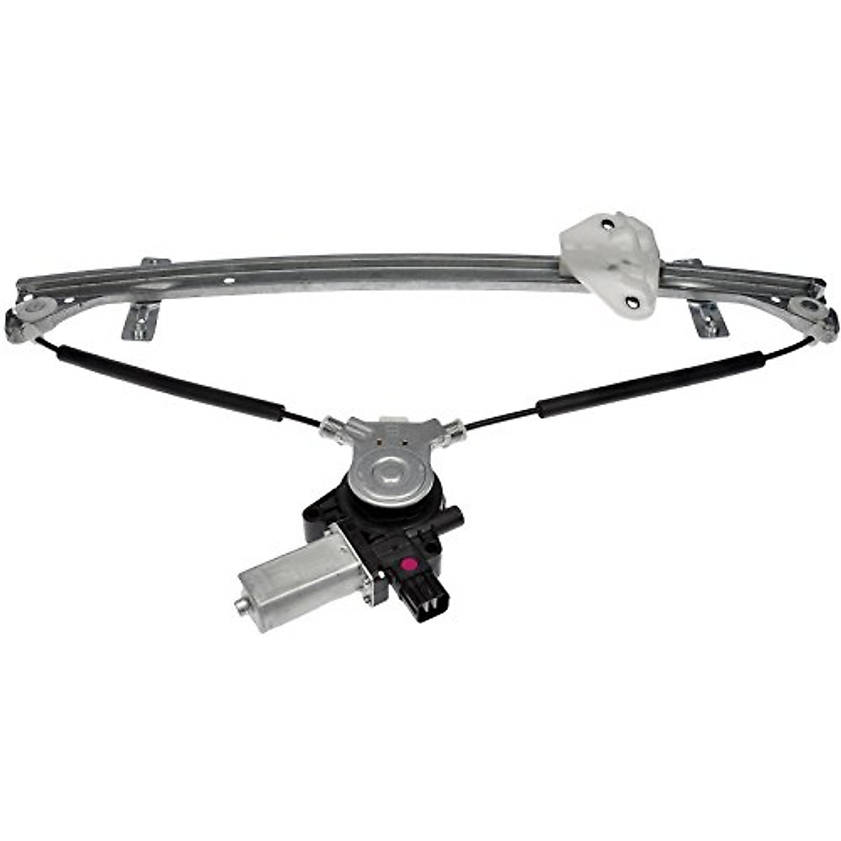 Dorman 741-007 Front Driver Side Power Window Regulator and Motor Assembly Compatible with Select Honda Models