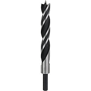 Bosch 2608597202 Wood Standard Drill Bit, 18mm x 130mm x 180mm