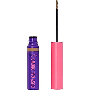 Tarte Busy Gal Brows Tinted Brow Gel - Taupe