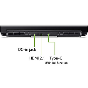 acer Nitro V 16 Gaming Laptop, 16" WUXGA 165Hz Display, AMD Ryzen 7-8845HS, 16GB RAM DDR5, 1TB SSD, GeForce RTX 4060,Wi-Fi 6E, Backlit Keyboard, Win 11 Pro & Microsoft Office Lifetime License