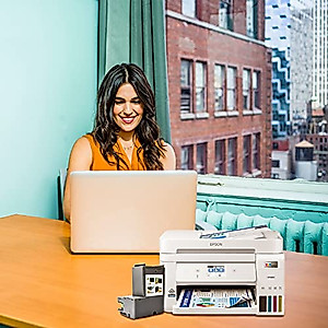 INK+ T04D1 Compatible with Epson Ink Maintenance Box Remanufactured for EcoTank EP-04D1 Waste Ink Tank T04D100 ET-2760 ET-3700 ET-3710 ET-4760 ET-3760