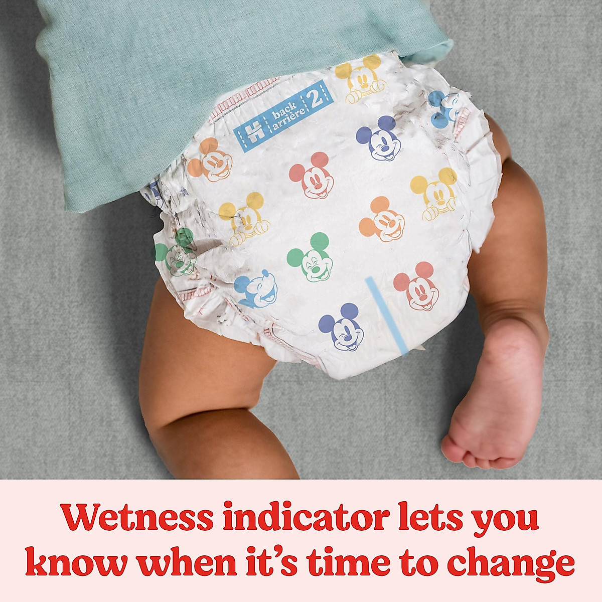 Huggies Size 3 Diapers, Snug & Dry Baby Diapers, Size 3 (16-28 lbs), 168 Count, Packaging May Vary