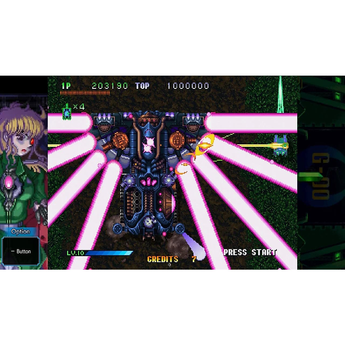 Cotton Guardian Force: Saturn Tribute - For Nintendo Switch