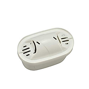 Life Ionizer - Pitcher of Life Improved 2022 - Alkaline Pitcher Replacement Water Filters - Super Alkaline Water Filter Cartridge - Premium Water Alkalizer & Purifier - Single Pack