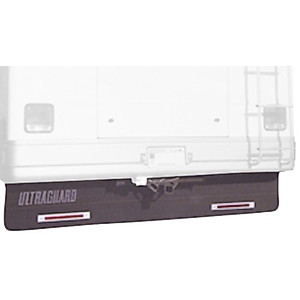 SMART SOLUTIONS (00016 94" x 16" Rock Solid Ultra Guard for Motorhomes, White