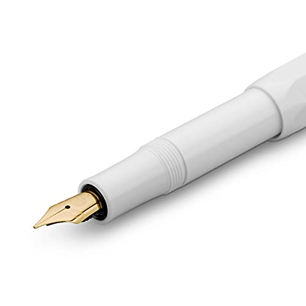 Kaweco Classic Sport White Extra Fine Point Fountain Pen