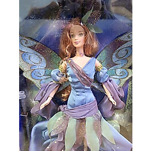 Barbie Collectibles : Fairy of The Forest