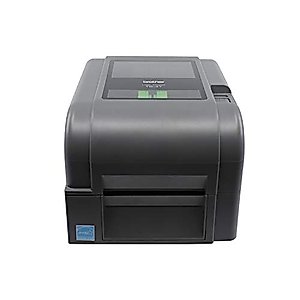 Brother TD-4420TN 4-inch Thermal Transfer Desktop Network Barcode and Label Printer, for Long Term Durable Labels and Barcodes, 203 dpi, 6 IPS, Standard USB 2.0, Serial, Ethernet LAN