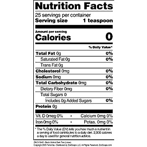 Black Walnut Bark Tea (Loose) (4 oz, ZIN: 515045)