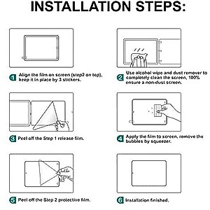 ZOEGAA All-new Fire HD 10 Screen Protector Anti-Blue Light Screen Protector Compatible with All-new Fire HD 10 2021 / Fire HD 10 Plus/Fire HD 10 Kids/Fire HD 10 11th gen screen protector 2021