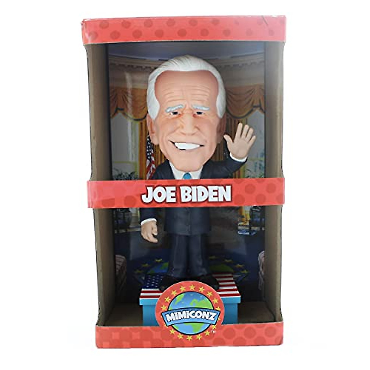 MimiConz Figurines: World Leaders (Joe Biden)
